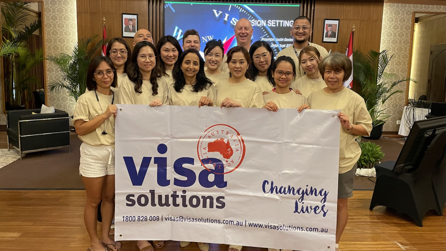 Keep up to date on VISA and Immigration news.