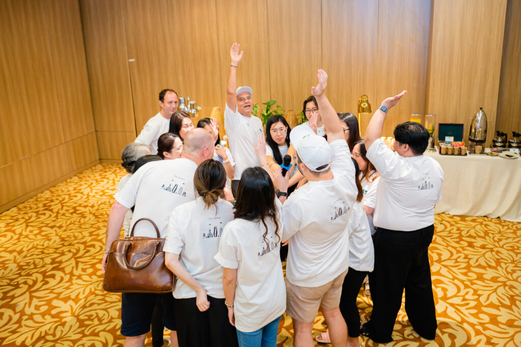 Visa Solutions Australia Annual 2024 Conference